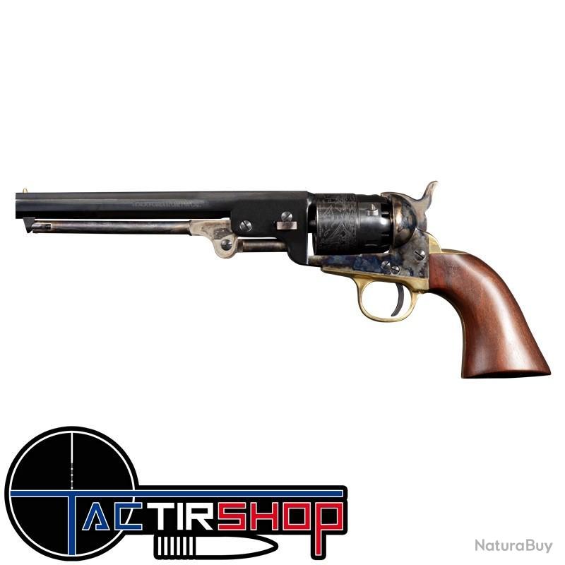 Revolver à Poudre Noire Pietta REMINGTON 1851 Navy Yank Acier YAN44 cal ...