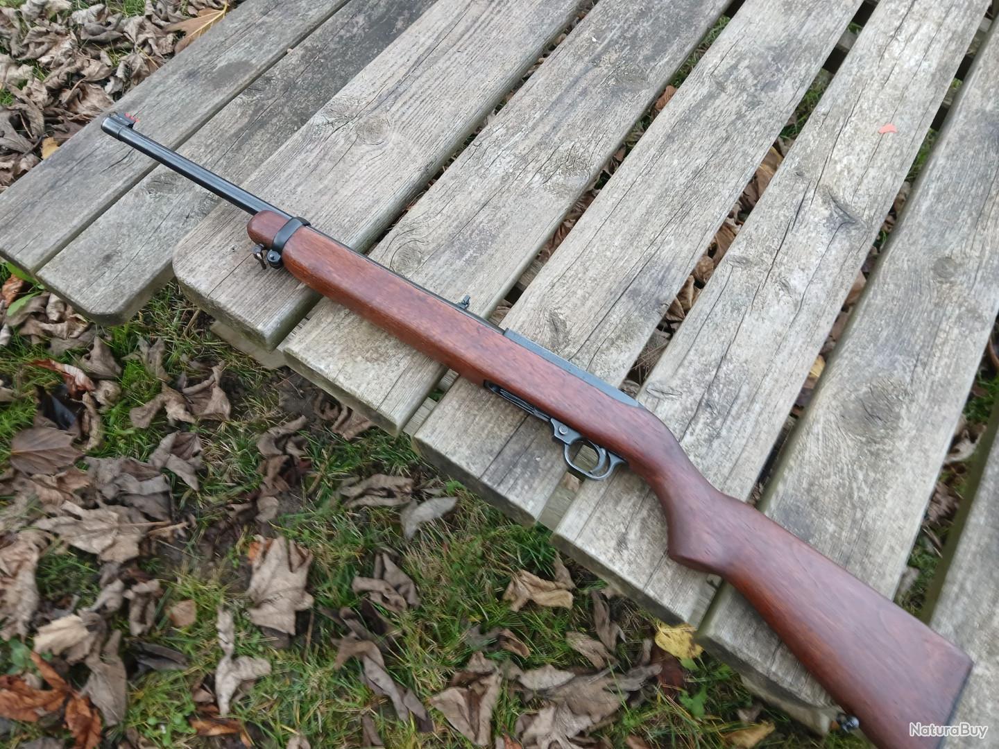 Carabine semi-auto ruger 44 mag - Carabines semi-automatiques Autre ...