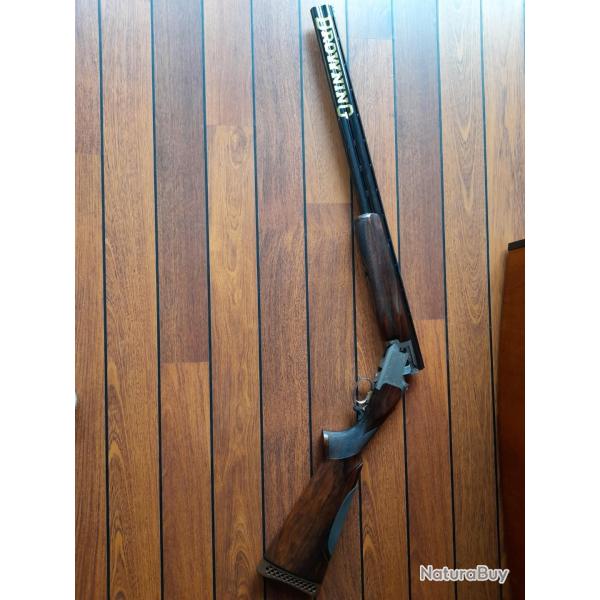 BROWNING TRAP ULTRA XT - Fusils de fosse (14691367)