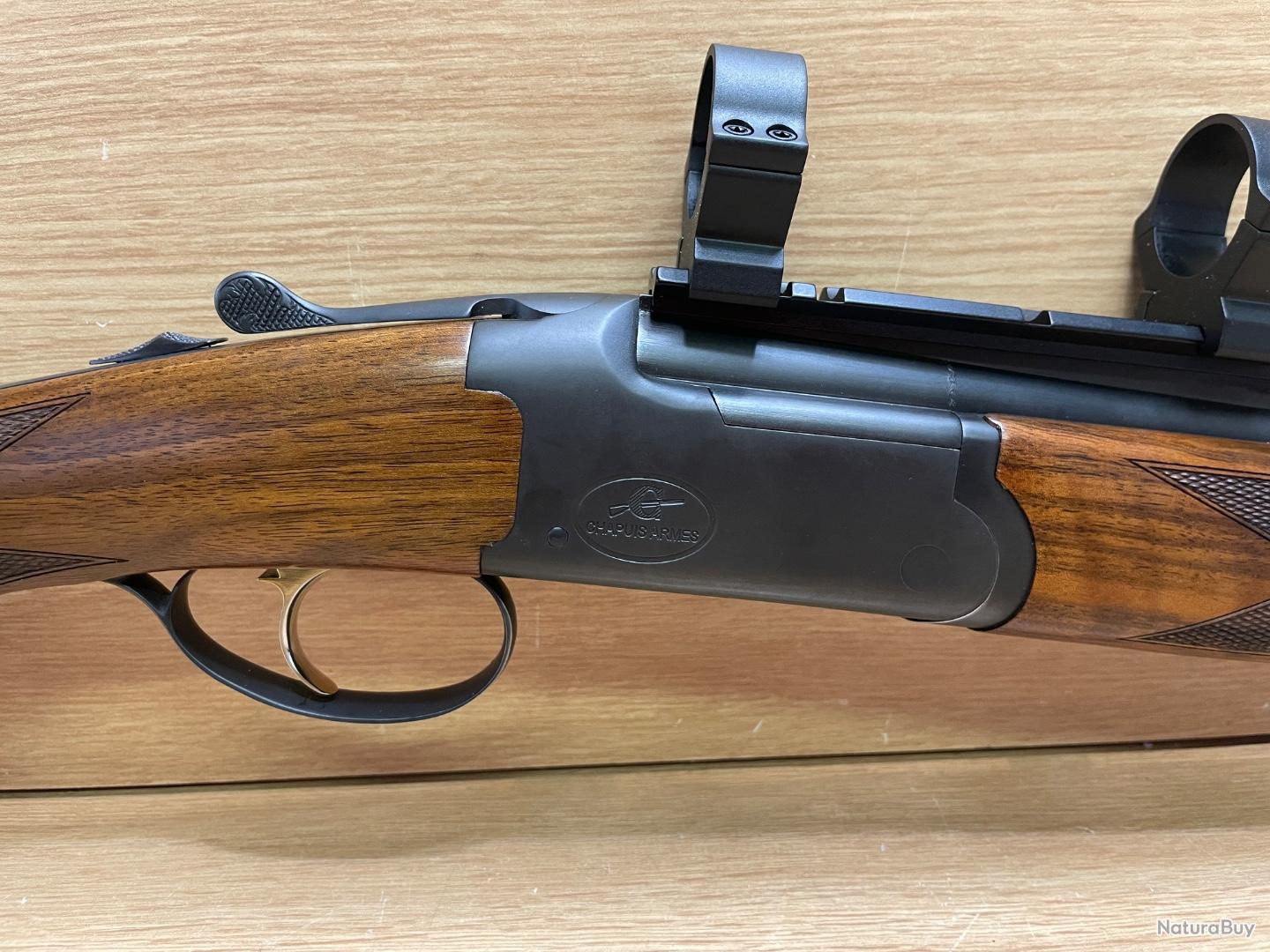 Chapuis S12 Calibre 30-06 à 1€ sans prix de réserve ! - Express Autre ...