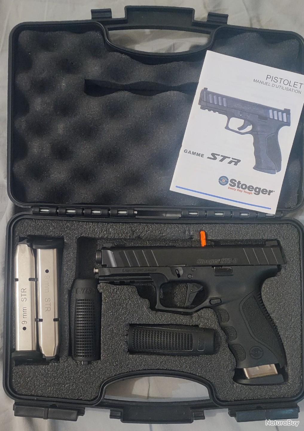 Stoeger str9 - Pistolets de Catégorie B (14699344)