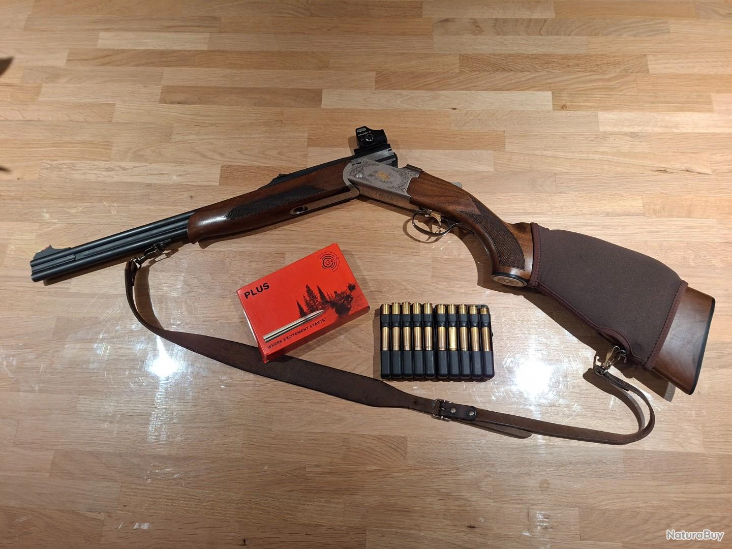Express Verney-Carron 200 ans Cal. 9.3x74r - Express Calibre 9.3x74R ...