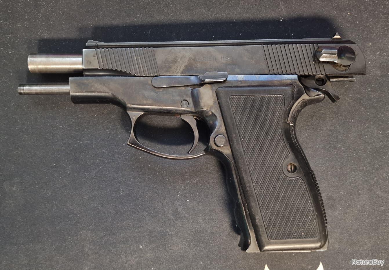 LUGER M90 OCCASION 9X19 - Pistolets de Catégorie B (14704388)