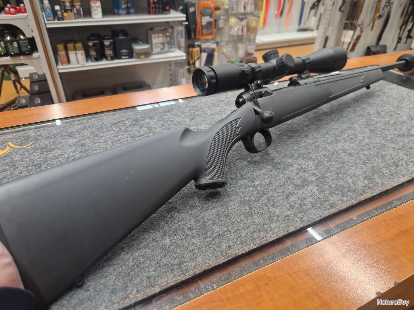 Pack Carabine Stevens 22-250 1euros sans prix de réserve!!! - Carabines ...