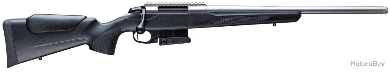 Carabine de Tir TIKKA T3X Compact Tactical CTR INOX - 6.5 Creedmoor ...
