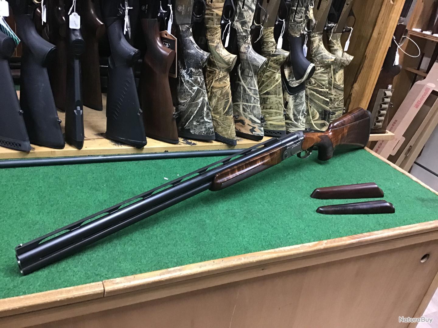 Beretta 682 Gold Calibre 12/70 - Fusils de fosse (14716580)
