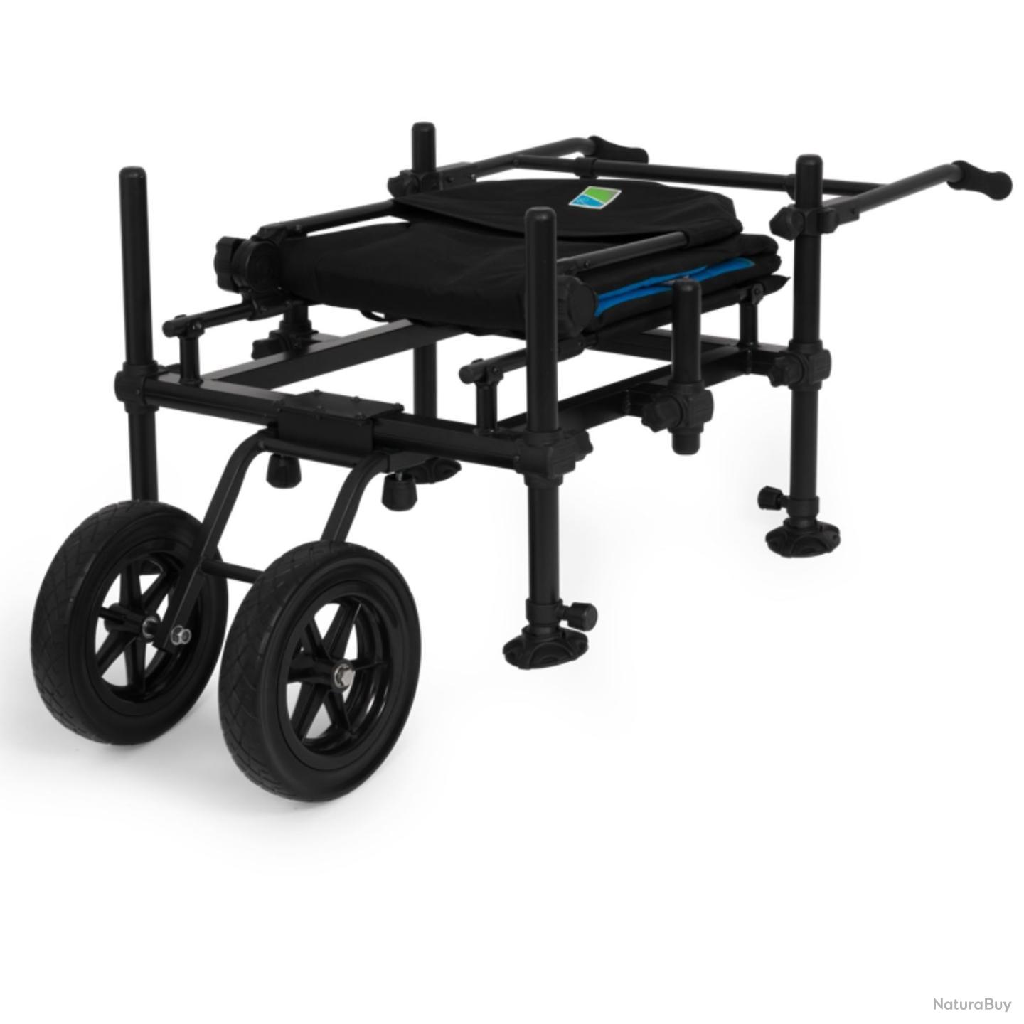 PRESTON ABSOLUTE FEEDER CHAIR WHEEL KIT PRESTON - Stations (14740316)