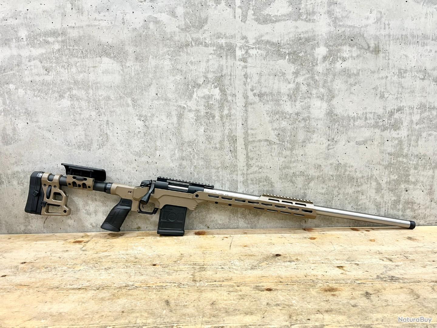 Bergara B14 "Custom" - Châssis MDT LSS Gen 3 The Tactical - FDE - Cal ...