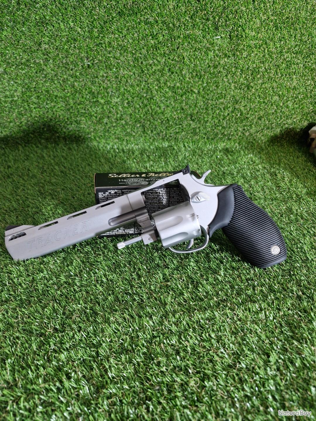 Revolver Taurus Model 627 Tracker cal .357Mag - Revolvers de Catégorie ...