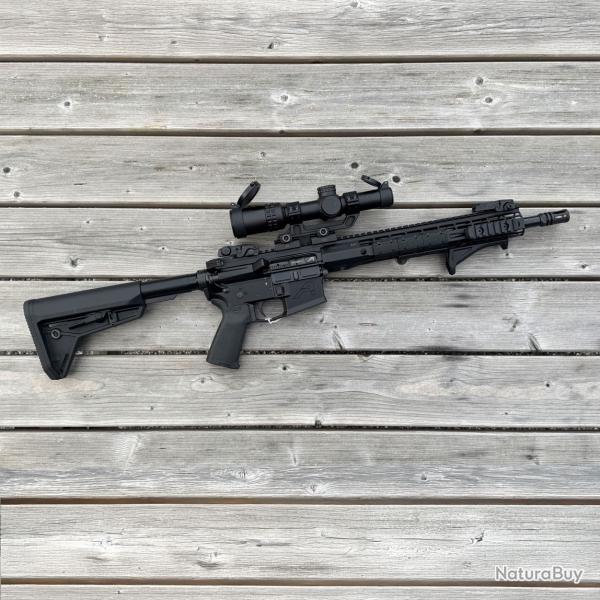 OCCASION - Carabine AERO PRECISION M4E1 AR-15 Canon 14,5 Pouces Cal. 5 ...