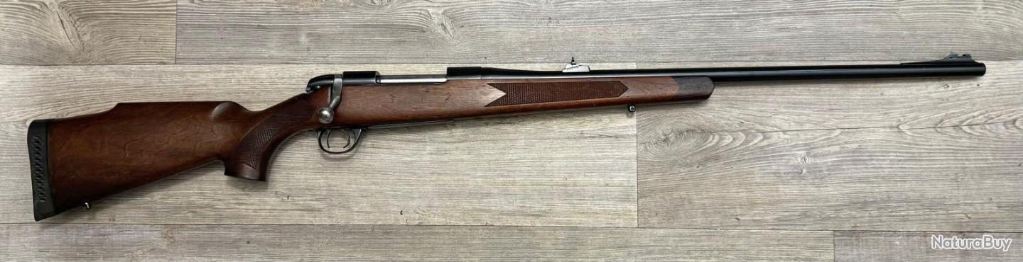 Jolie carabine BSA CF2 243 Winchester - Carabines à verrou Calibre 243 ...