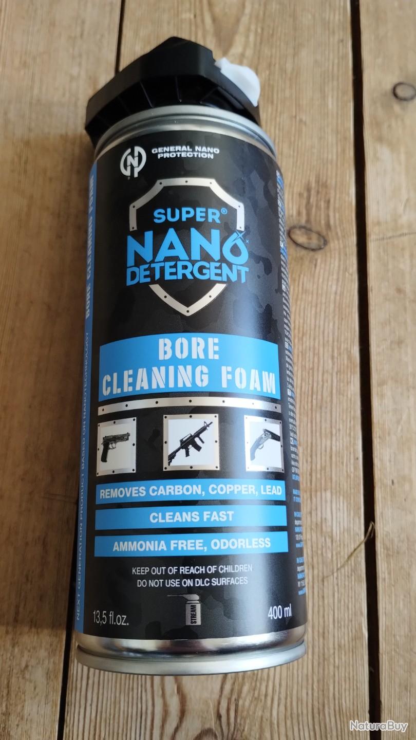 Nano nettoyage bore 400ml - Huiles, graisses et solvants (15179088)