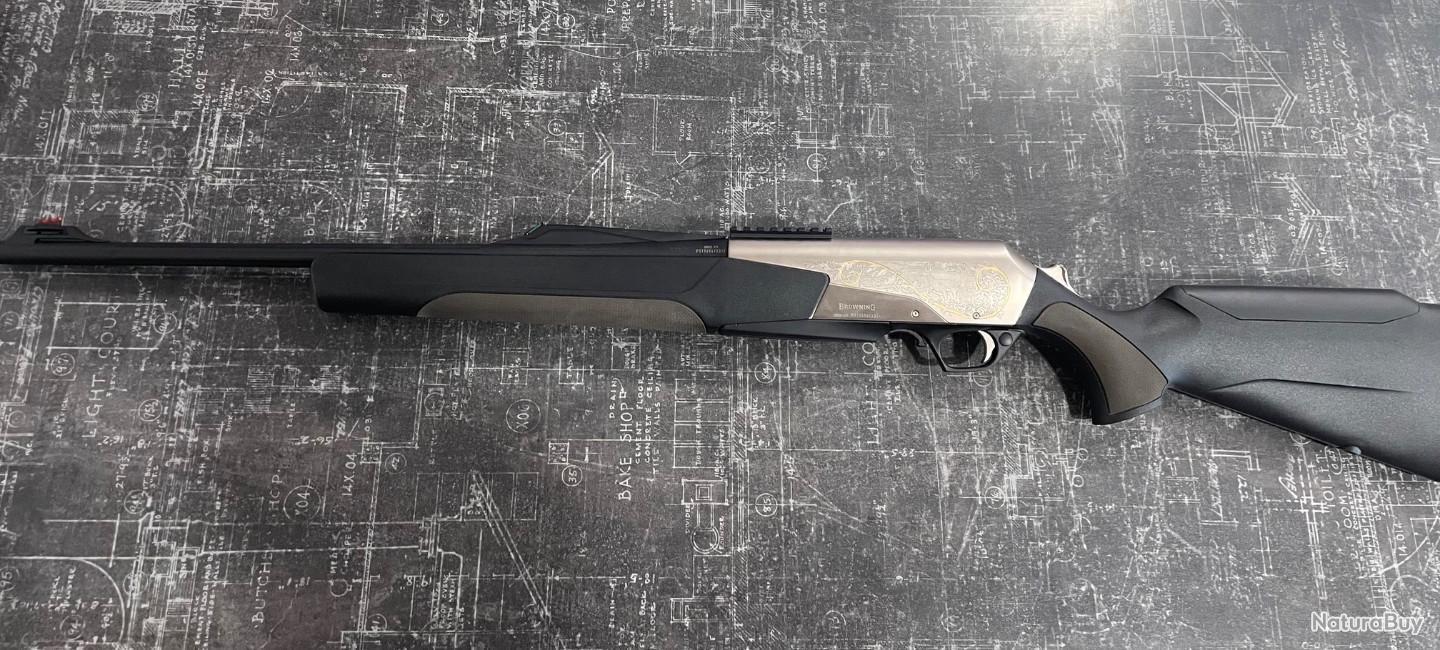 Browning Bar 4X Ultimate 30-06 SPR COMPOSITE - Carabines semi ...