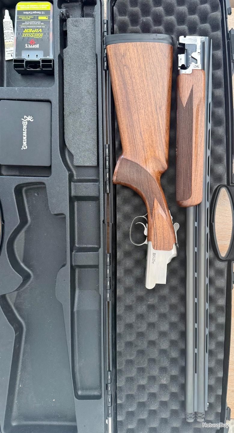 Browning b525 Trap - Fusils de fosse (14983451)