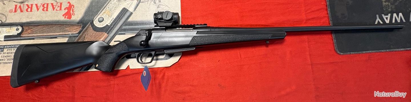 Carabine Winchester XPR + Holosun + silencieux d'occasion super offre ...