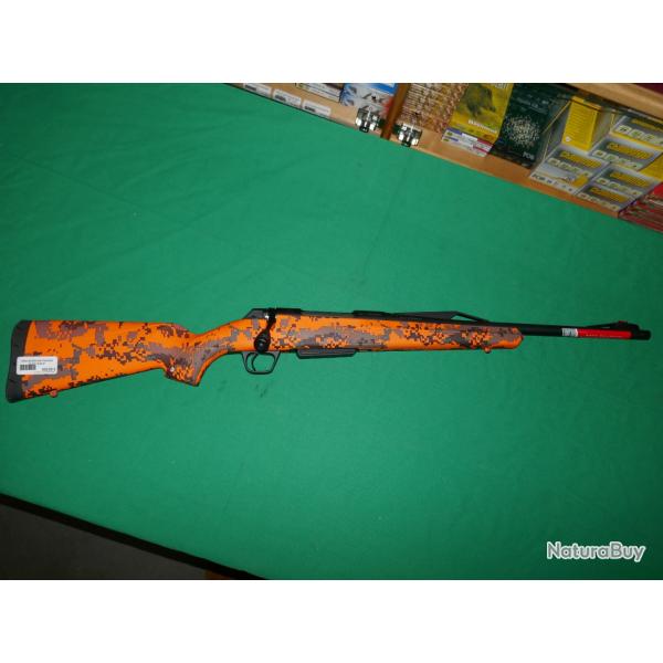 Carabine WINCHESTER XPR TRACKER en 30-06 Spring canon de 47cm ...