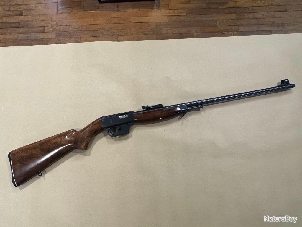 Carabine UNIQUE X 51 Bis calibre 22 LR semi-auto - Carabines semi ...