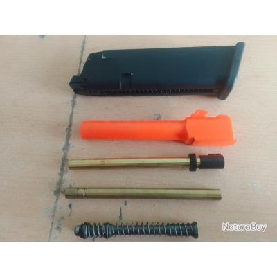 Accessoires Glock 17 airsoft inokatsu - Chargeur Airsoft (15195136)