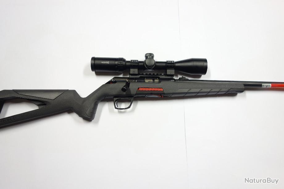 Pack Winchester Xpert Compo Cal 22LR + A-Tec wave + Hawke 3-9x40 ...
