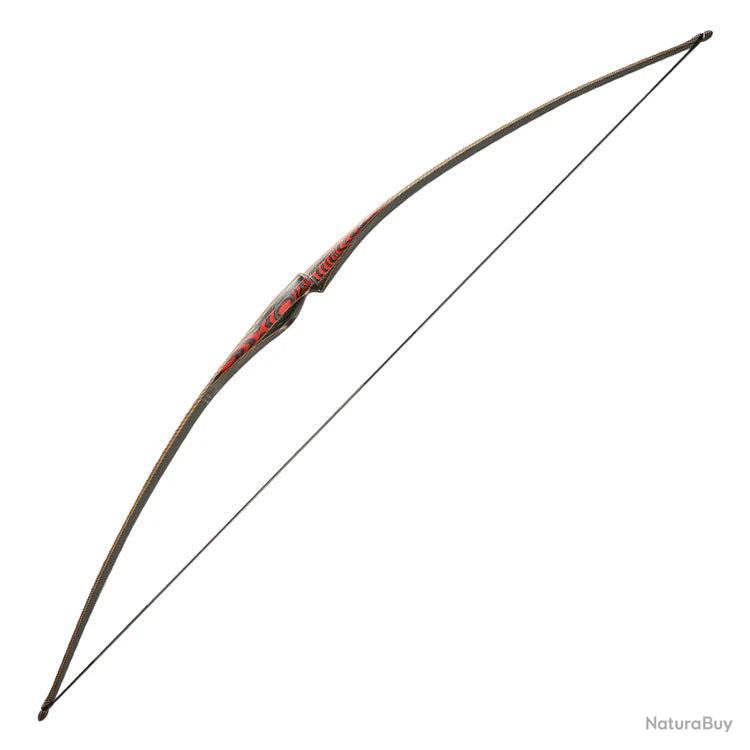 Longbow Symphony Carbon 68"- Old Mountain - Droitier / 55# - Arcs ...