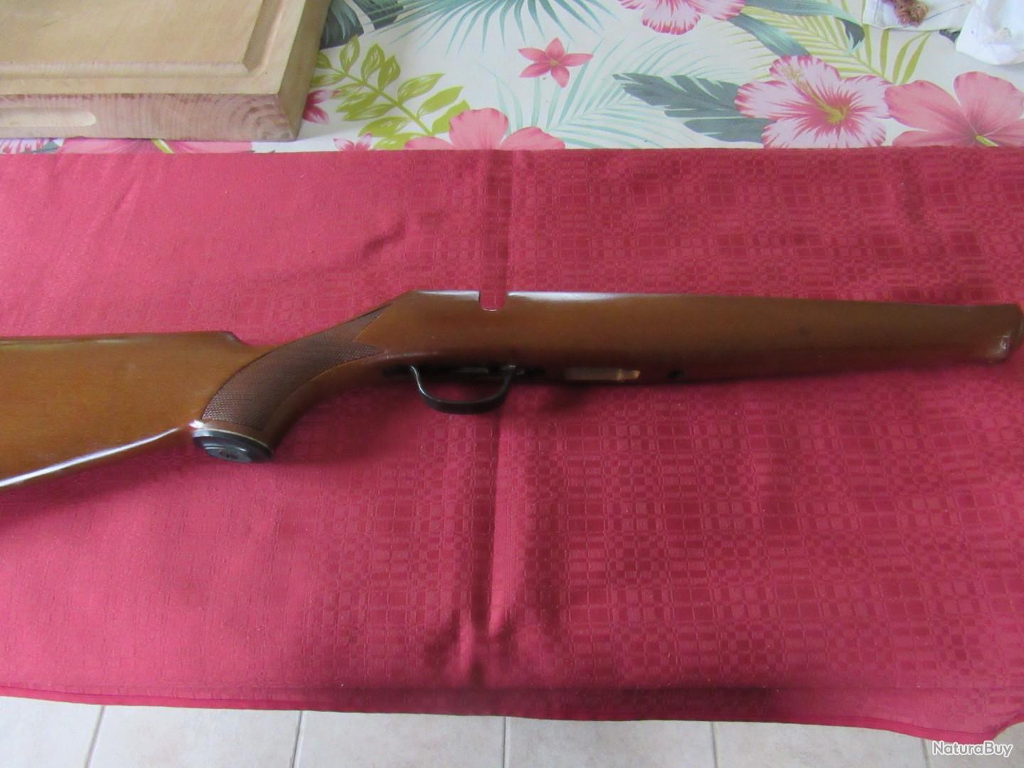 Crosse de carabine marque gaucher cal 22 lr a repetition - Crosse de ...