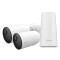 Ezviz Camera surveillance WIFI longue portée sur batterie pack de 2 ...