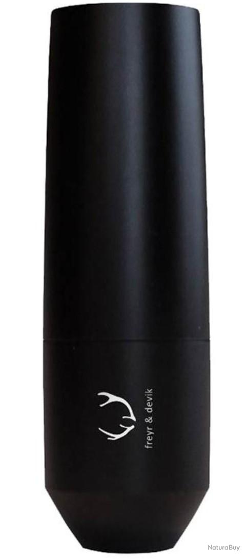 Silencieux / Modérateur de Son Freyr & Devik Featherweigth 196 - cal ...