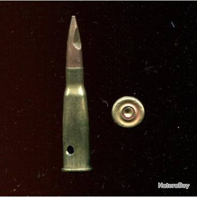8 mm Lebel de tir réduit à balle fraisée - neutralisée - Munitions ...