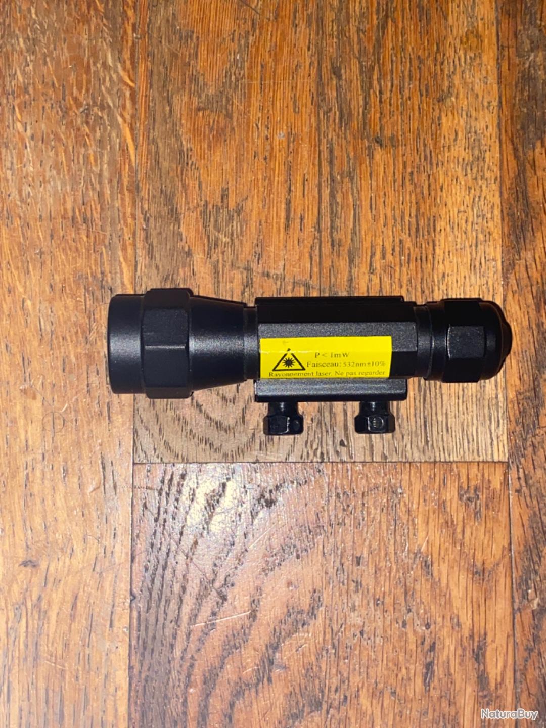 Laser vert RTI puissant - Lasers, pointeurs et lampes tactiques (15041775)