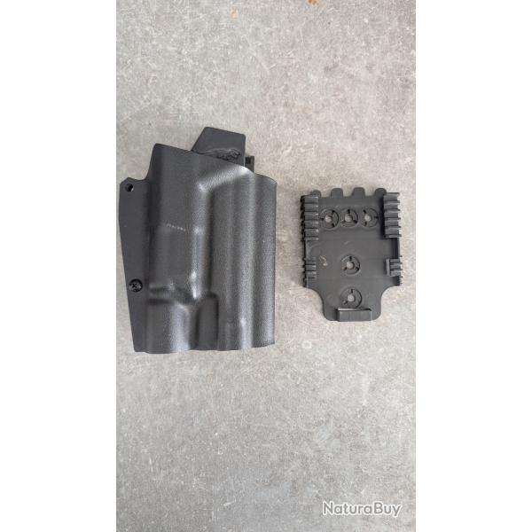 Holster T-Rex Arms — Sig Sauer P226 / SP2022 / P229 + X300 — Inserts ...