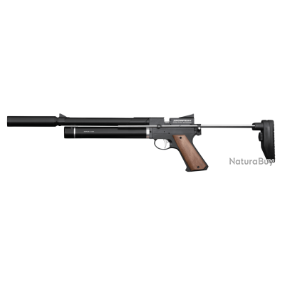 Pistolet à plombs SNOWPEAK PCP PP750L cal.4,5mm - Pistolets PCP (15045304)
