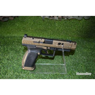 Canik TTI Combat cal 9x19 - Pistolets de Catégorie B (15045664)