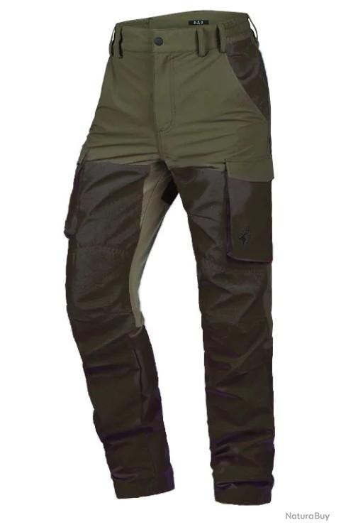 Pantalon Stagunt Trackeasy Leger - Pantalons de Chasse (15045768)
