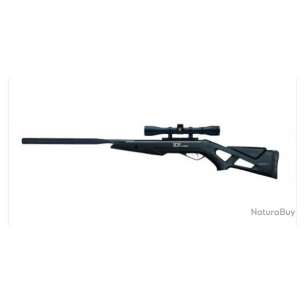 Carabine à plomb Gamo Bull Whisper IGT combo / 4,5 mm - Carabines à ...