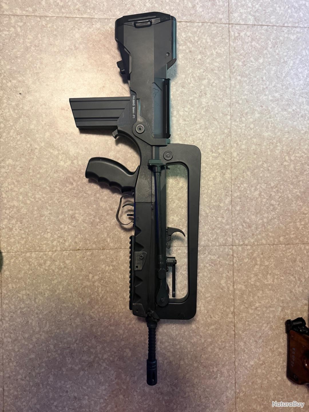 FAMAS F1 Version nylon-fibré - Fusils d'assaut (15046148)