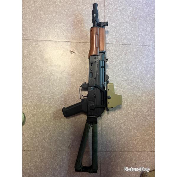 AKS-74U Double Bell - Fusils d'assaut (15046162)