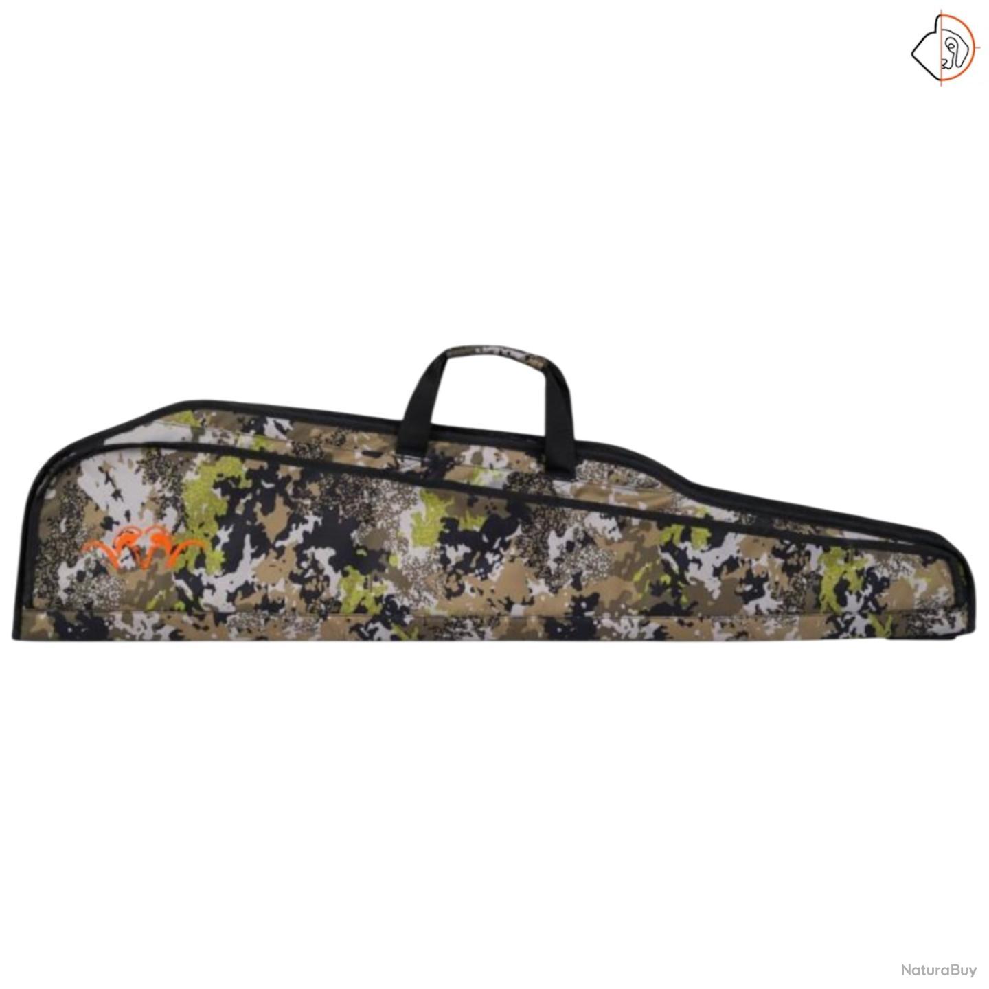 Fourreau BLASER Essential HunTec camo 128cm - Bretelles pour fusils et ...