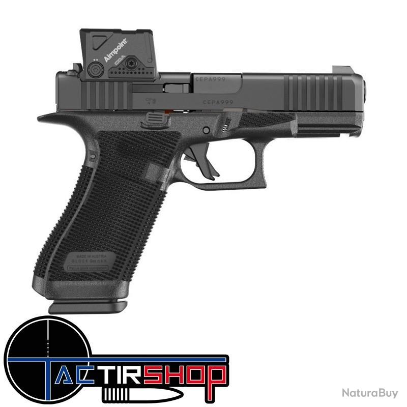 Pistolet GLOCK 45 Gen6 FS A-CUT Combo AIMPOINT COA 9X19 - Pistolets de ...