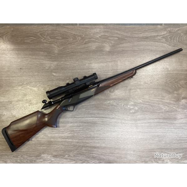 Benelli Lupo Wood calibre 30.06 sprg lunette electrovisee III 1-6x24 ...
