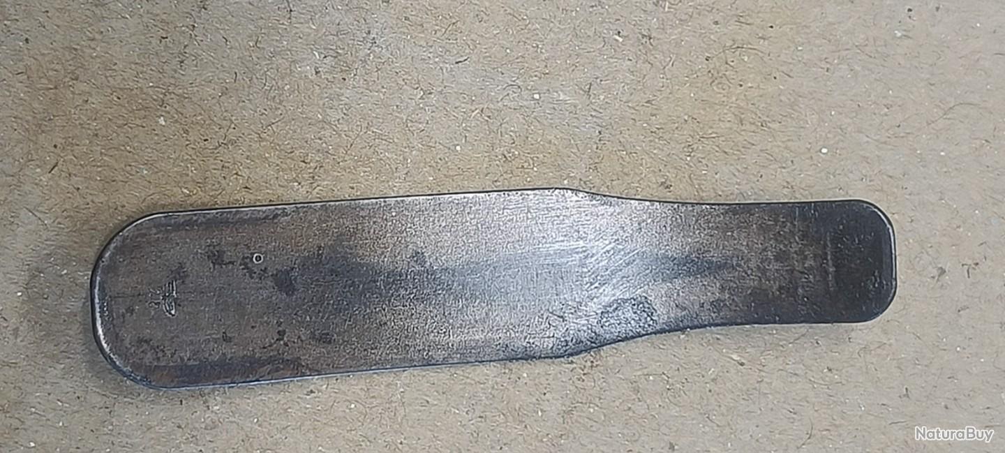 Ressort de hausse mauser 98K waa 28 (050) - Pièces détachées non ...