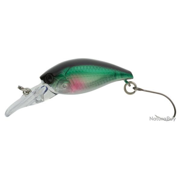 Poisson Nageur Swimy Crank 3cm Flottant 2,2g 1,5m 30mm 072 - Ghost ...