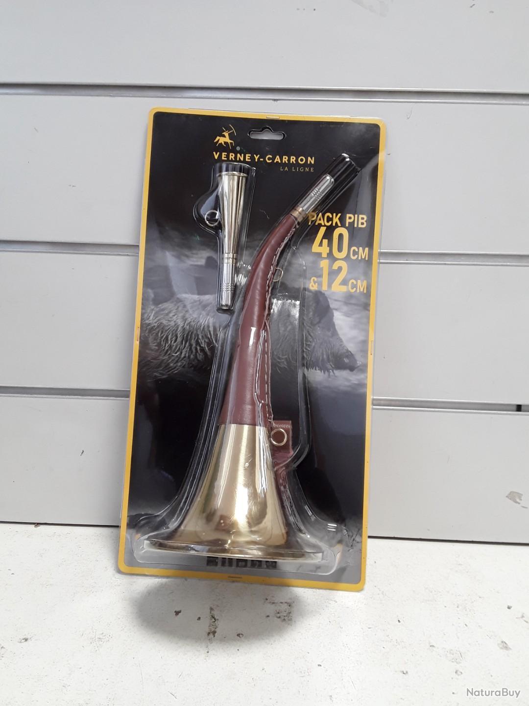 Pack trompes Verney-carron 40cm et 12cm TOP PRODUIT - Cornes d'appel ...