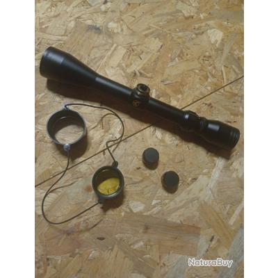 Lunette GAMO 3-9 × 40 a réparé ou pour pièces - Lunettes de tir de ...