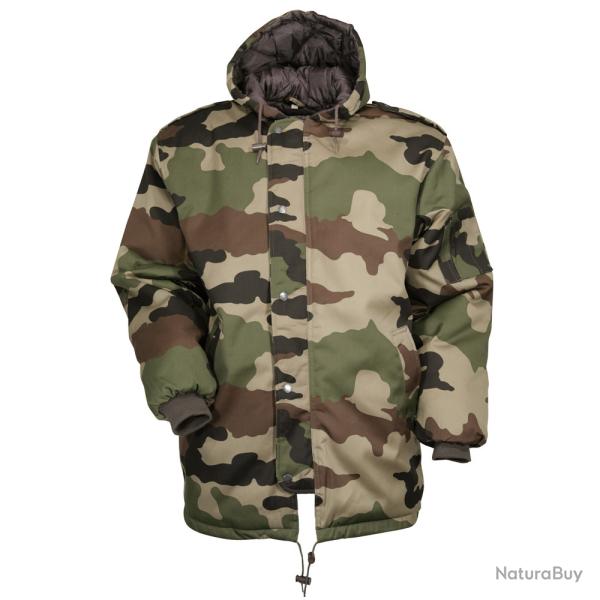 Opé Tactique !! Parka Dubon Camo CE Taille L - Vestes et blousons ...