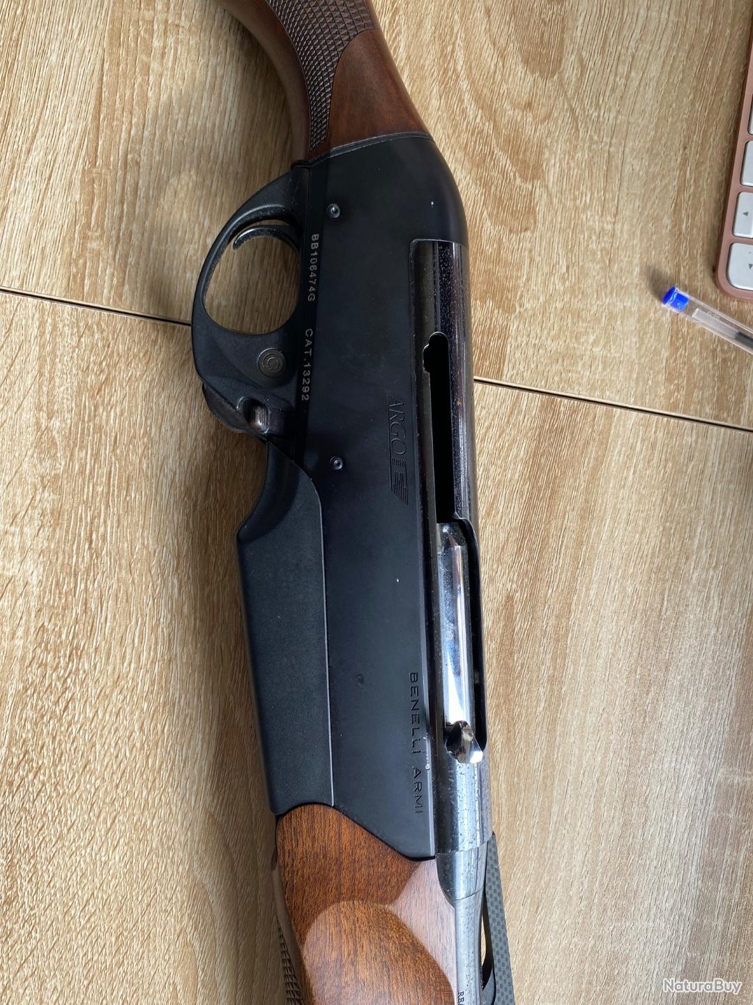 Carabine argo - Carabines semi-automatiques Calibres 300 Win Mag et 300 ...