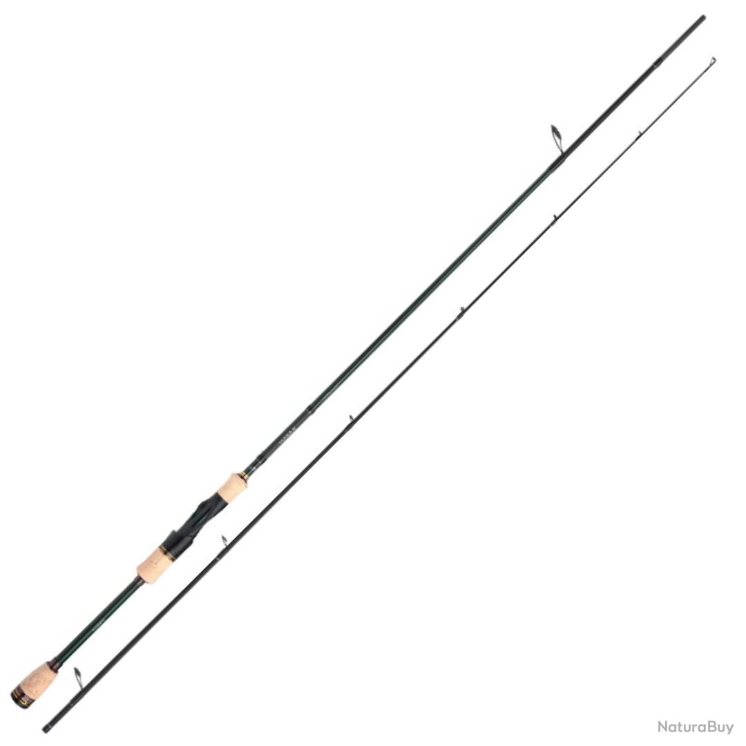 Canne Spinning Shimano Sahara Moderate Fast 2 7 - 35g 172g 155cm 3m00 ...