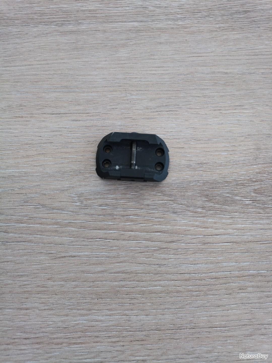 Embase Standard AIMPOINT pour Micro H1 - Embases pour montage fixe ...