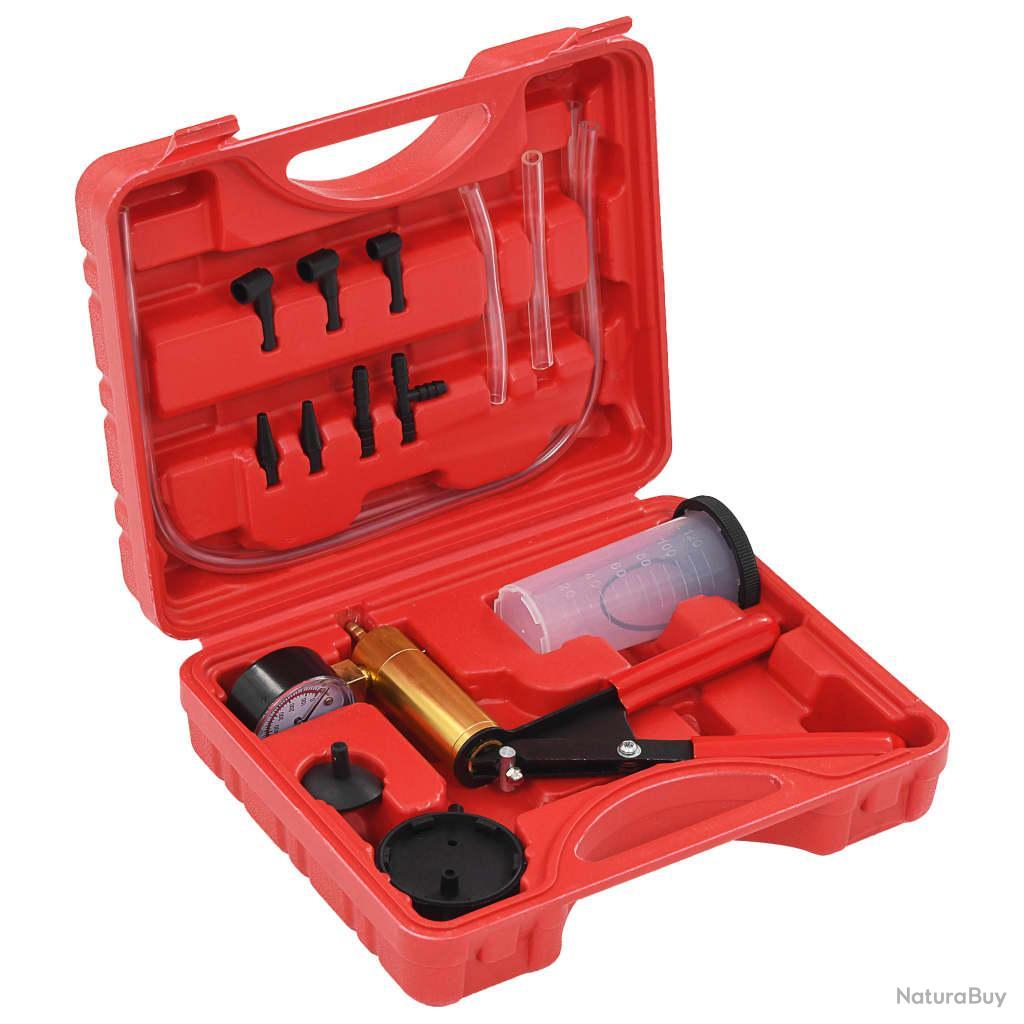 Kit de purge de frein et pompe à vide - Outillage (15065475)
