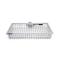 Porte-gibiers Heck-Pack modèle Optimal 120 x 60 x 12,5 cm avec attache ...