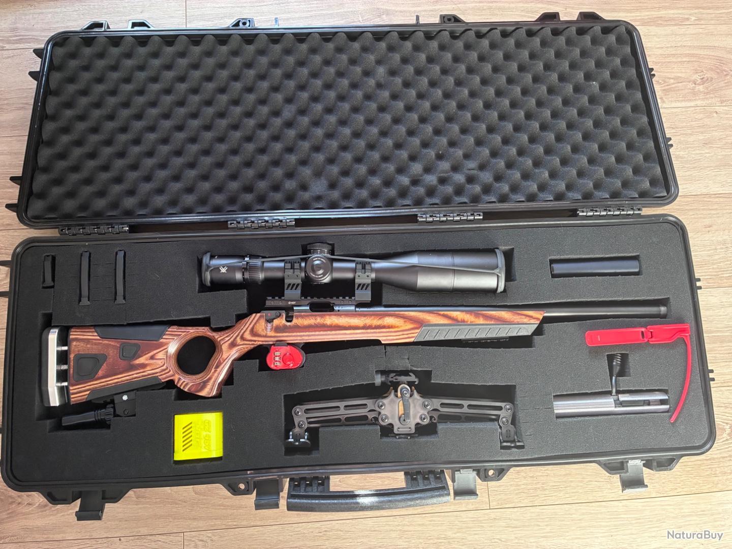 CZ 457 VARMINT 22 lr tld - Carabines de TLD (15146824)